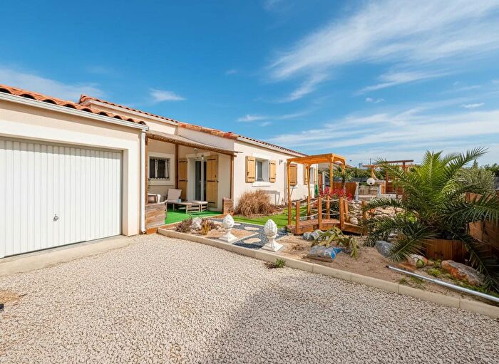 Maison 5 pièces à Lézignan-Corbières, à vendre