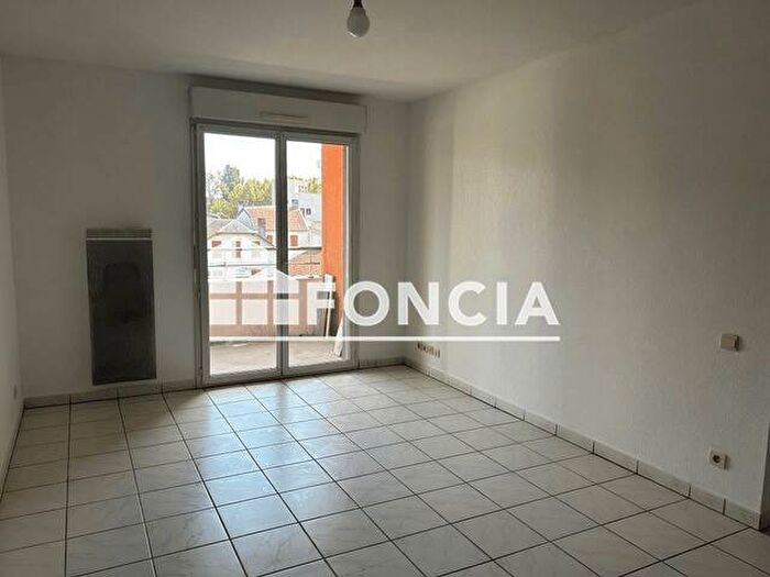 Appartement à louer - Centre-Marcadieu-Marne, Tarbes - 3 pièces - 2 chambres