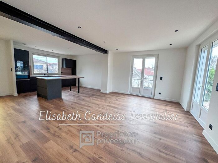 Appartement à vendre - LUnion - 4 pièces - 3 chambres