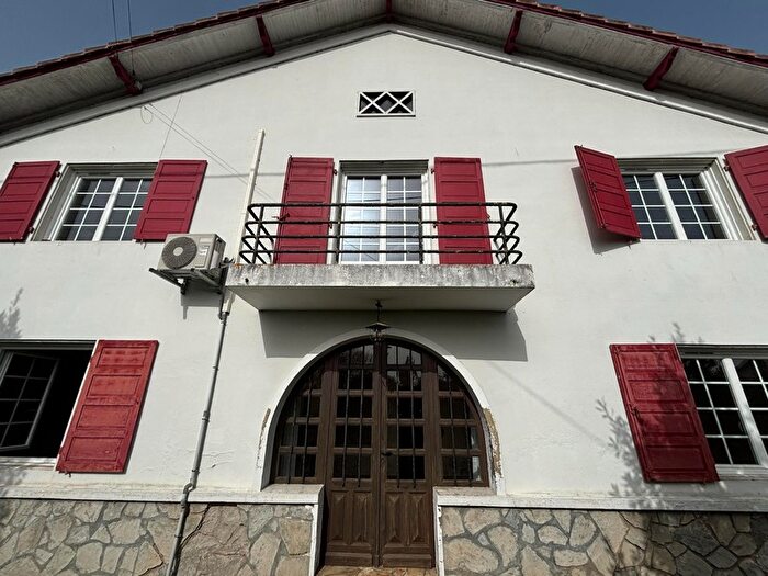 Maison à vendre - Tercis-les-Bains - 7 pièces - 5 chambres