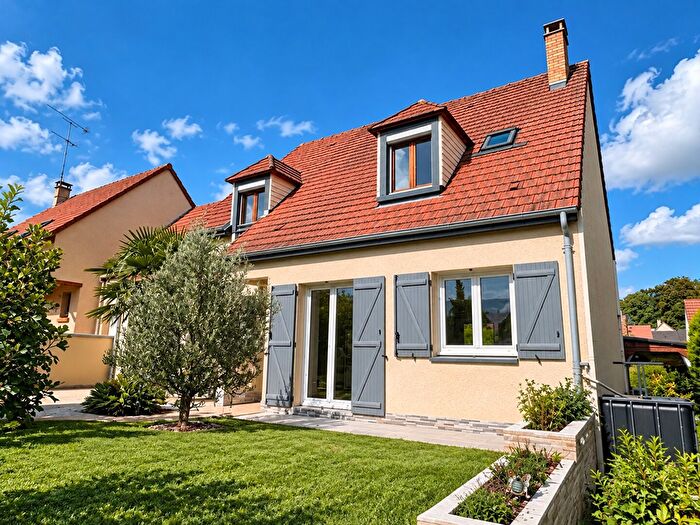 Esches - Maison 6 pièces à vendre