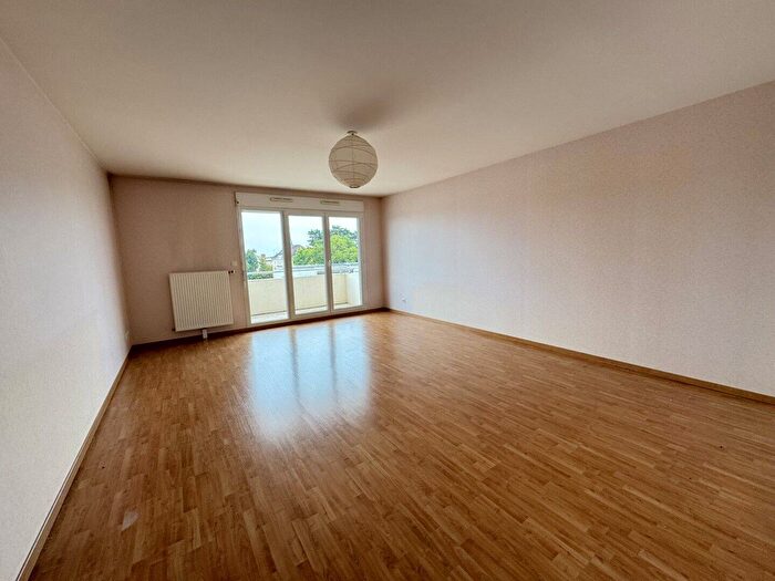 Appartement à louer - Talant - 3 pièces - 2 chambres