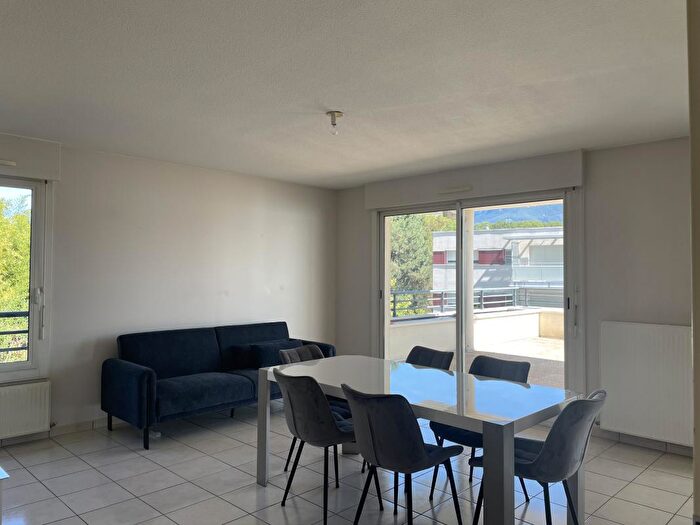 Le Bourget-du-Lac : Appartement 3 pièces à louer