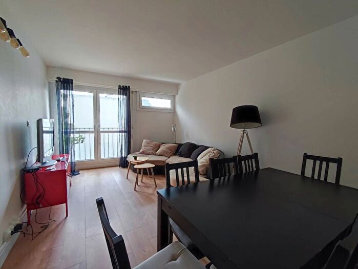 Durantière, Nantes : Appartement 4 pièces à louer