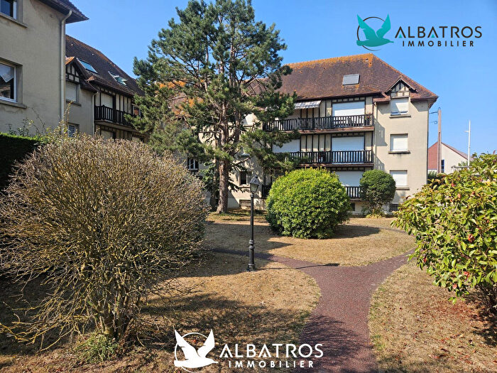 Appartement 4 pièces à vendre - Ouistreham