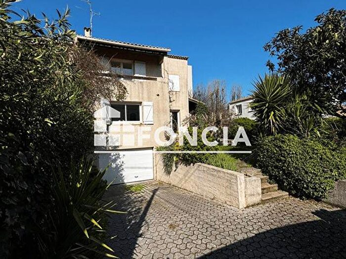 Maison à louer - Les Aubes, Montpellier - 6 pièces - 5 chambres