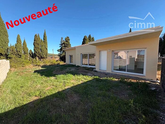 Maison 5 pièces à Cruzy, à vendre