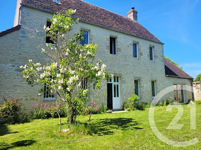 Maison à vendre - Occagnes - 6 pièces - 2 chambres