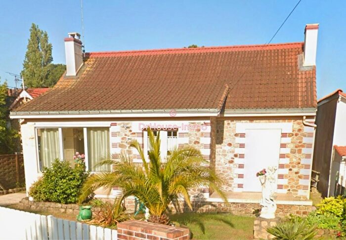 Maison à vendre - Saint-Brevin-les-Pins, Mindin - 5 pièces - 3 chambres