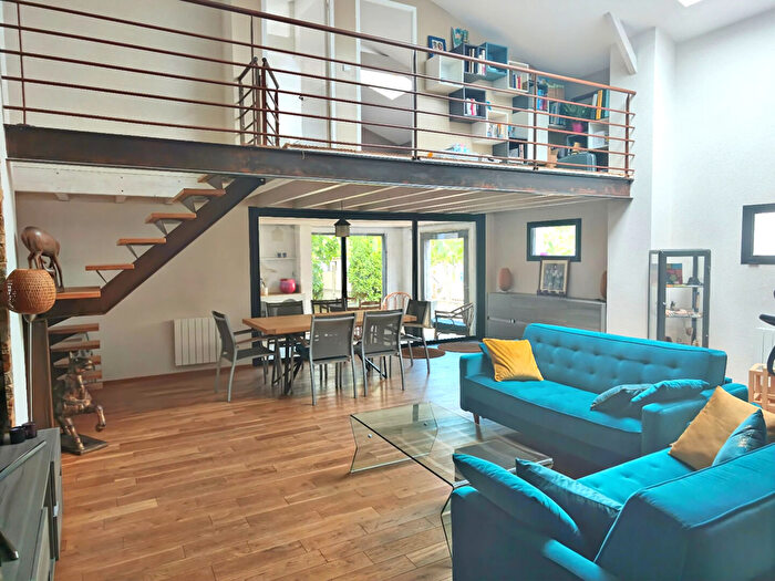 Maison 7 pièces à vendre - La Haie-Fouassière