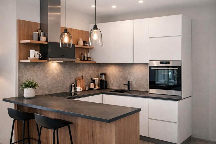 Appartement à vendre - Bruges - 4 pièces - 3 chambres