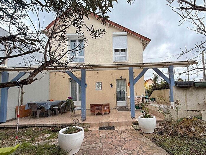 Maison à vendre - Ris-Orangis, La Aunette - 5 pièces - 3 chambres