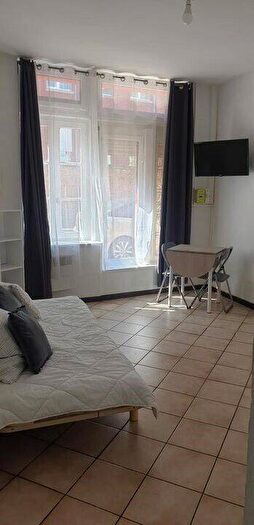 Appartement à louer - Vauban Esquermes, Lille - 1 pièce