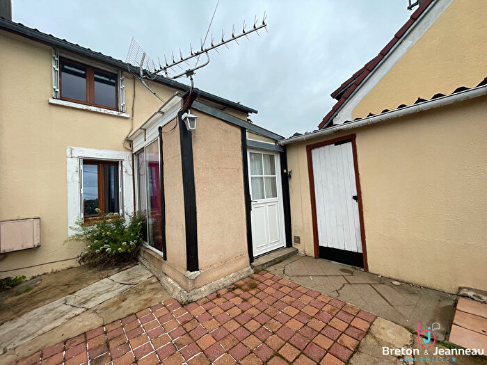 Maison 3 pièces à Le Grez, à vendre