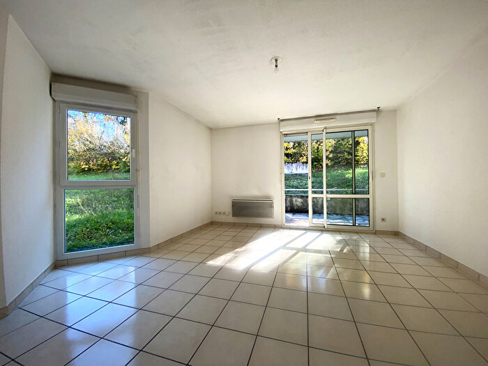 Appartement à louer - Besançon, Clairs-Soleils, Vareilles - 2 pièces - 1 chambre