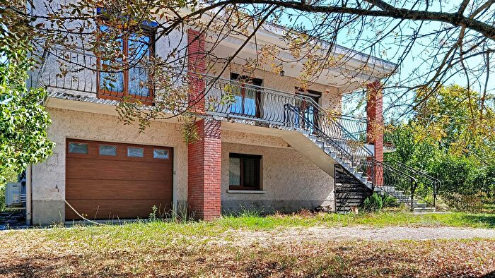Maison 7 pièces à vendre à Lagardelle-sur-Lèze