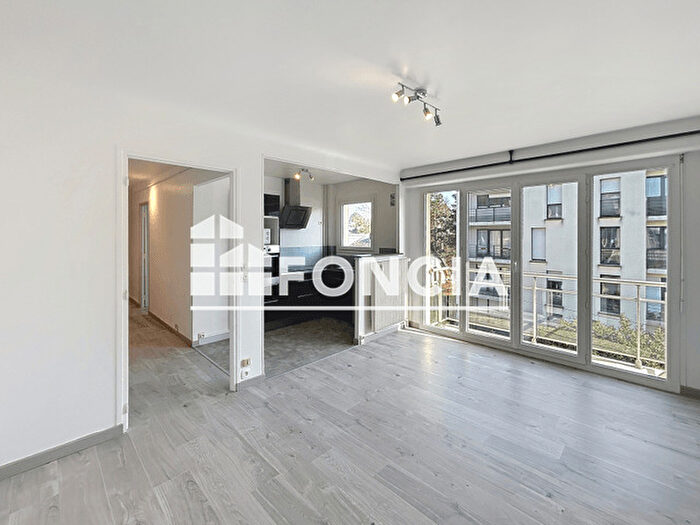 Appartement à vendre - Caen, Sainte-Thérèse, Demi-Lune - 2 pièces - 1 chambre