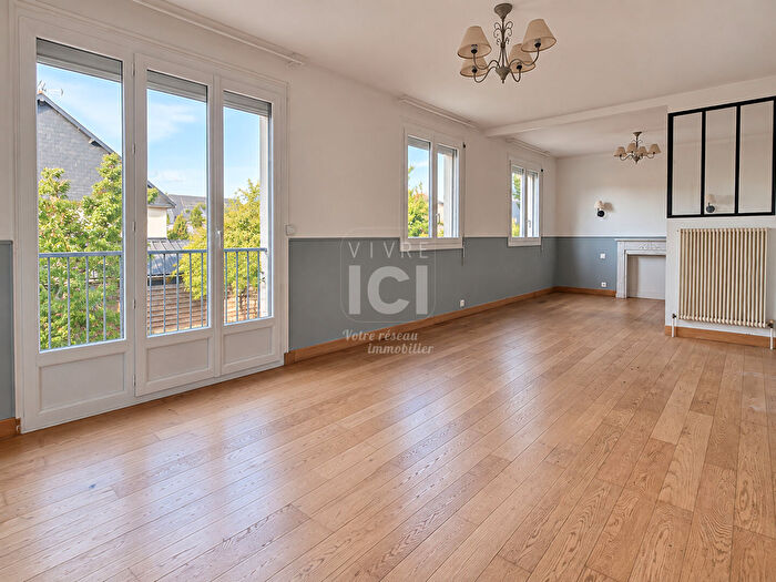 Maison 7 pièces à vendre - Nantes, Doulon, Bottières, Toutes Aides, Le Grand Blottereau