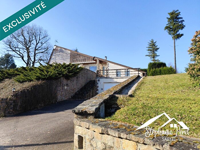 Maison à vendre - Meymac - 7 pièces - 3 chambres