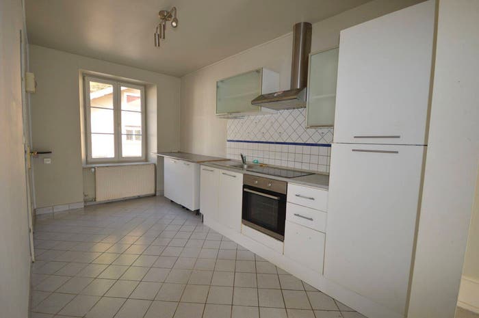 Appartement 3 pièces à louer à Hérimoncourt