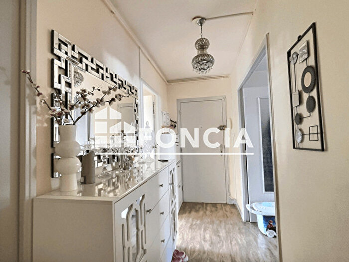 Appartement à vendre - Saint-Étienne, Solaure, Croix de lOrme, Le Mont, La Jomayère - 5 pièces - 3 chambres