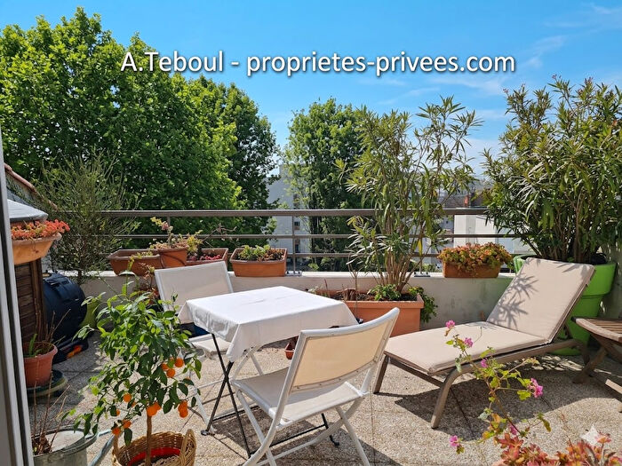 Appartement 5 pièces à vendre - Villeurbanne, Les Poulettes