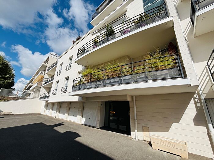 Appartement 4 pièces à Tours, Paul Bert, à vendre