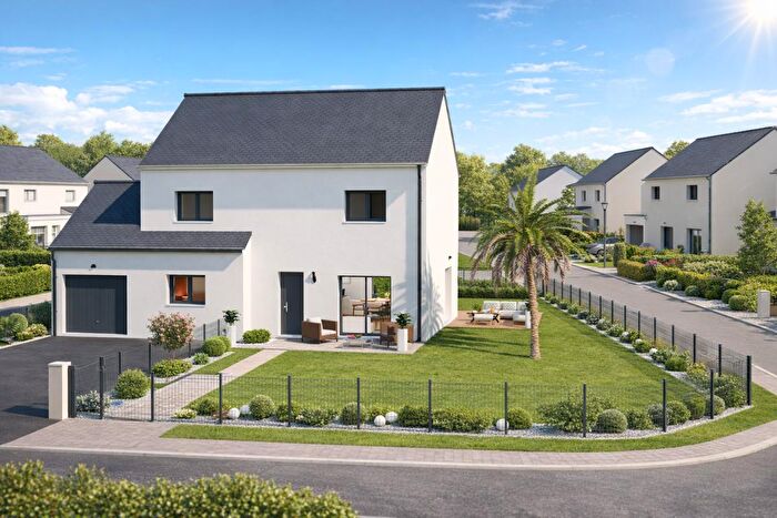 Maison à vendre - Cauvicourt - 7 pièces - 5 chambres