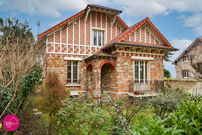 Herblay, Centre-ville - Maison 6 pièces à vendre