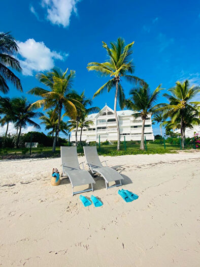 Appartement à vendre - Saint-François - 2 pièces - 1 chambre