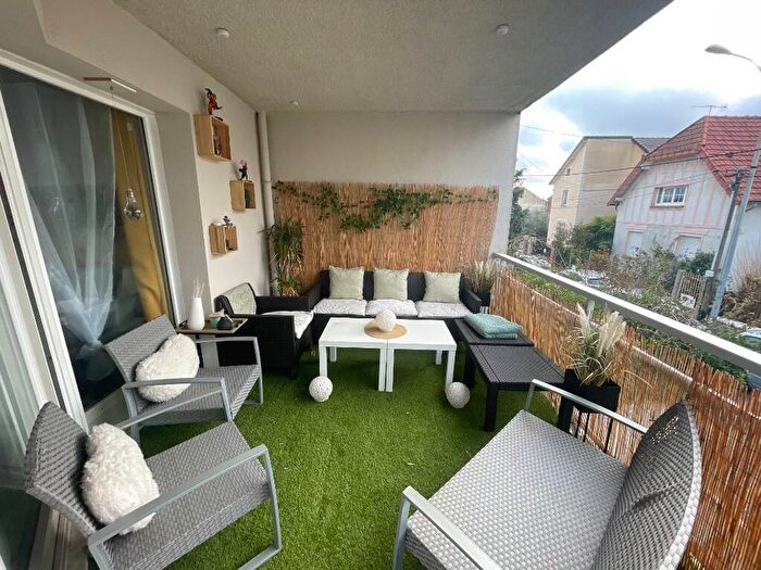 Appartement à louer - Savigny sur Orge - 2 pièces