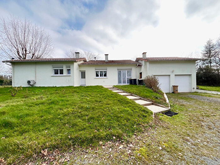 Maison à vendre - Lignan-de-Bordeaux - 4 pièces - 3 chambres