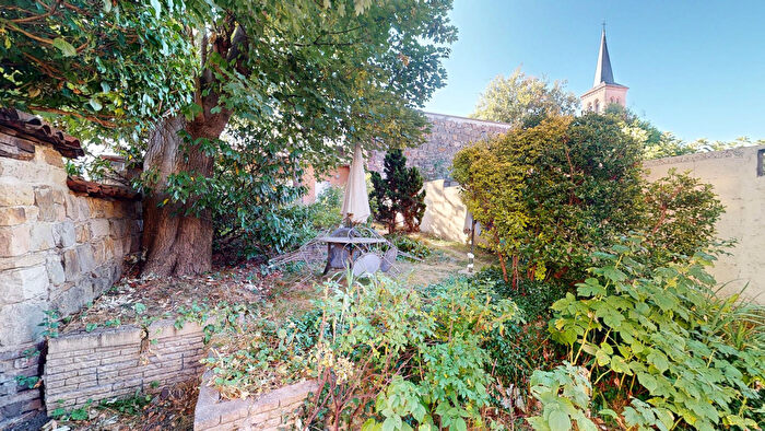 Maison à vendre - La Ricamarie - 5 pièces - 3 chambres