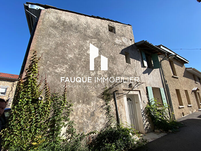 Maison à vendre - Chabeuil - 4 pièces - 2 chambres