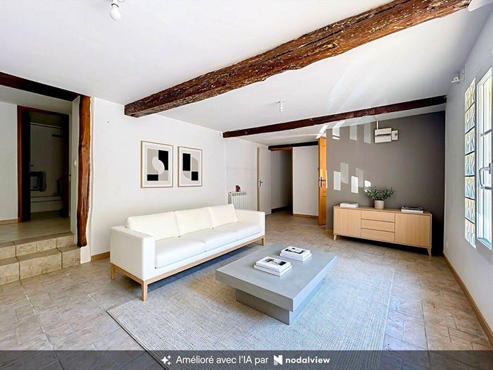 Chaumont-en-Vexin - Appartement 2 pièces à louer