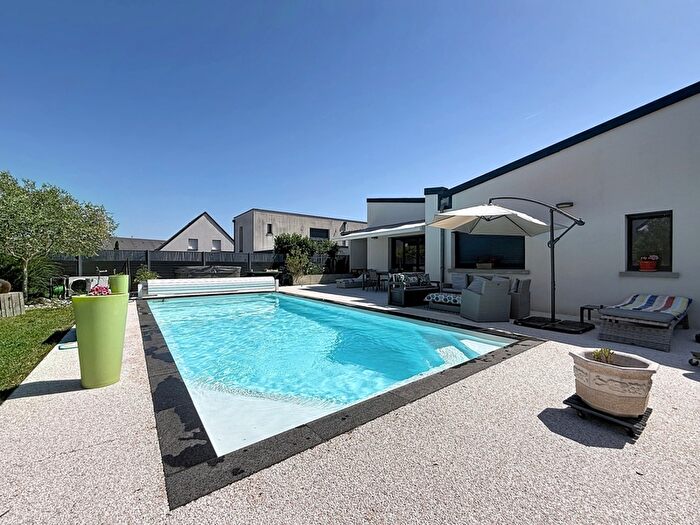 Maison 5 pièces à vendre à Notre-Dame-dOé