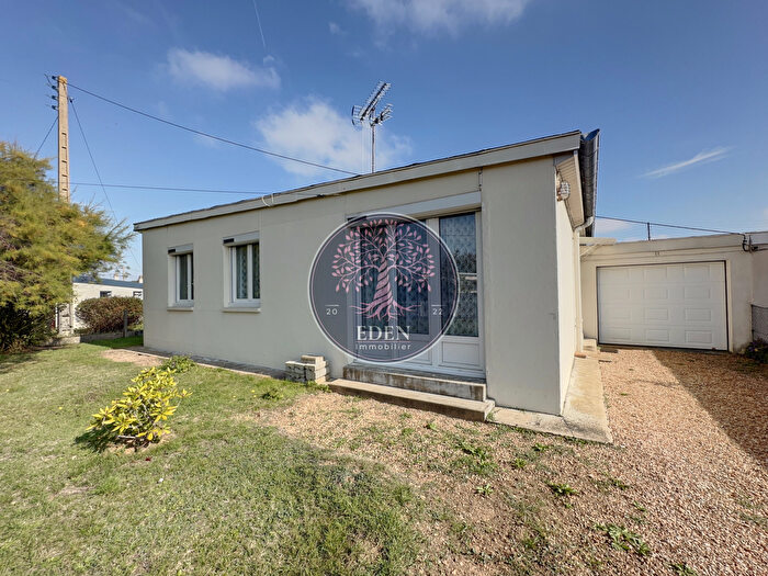 Maison à vendre - Dreux, Bâtes - 4 pièces - 2 chambres