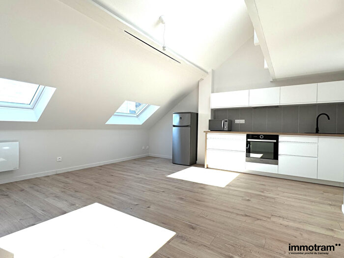 Appartement 2 pièces à vendre à Lille