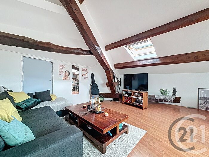 Vittel - Appartement 3 pièces à vendre