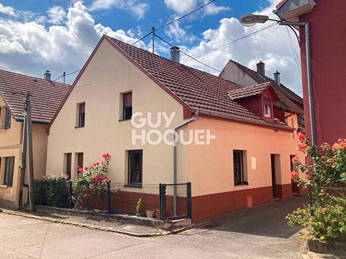 Uffholtz - Maison 6 pièces à vendre
