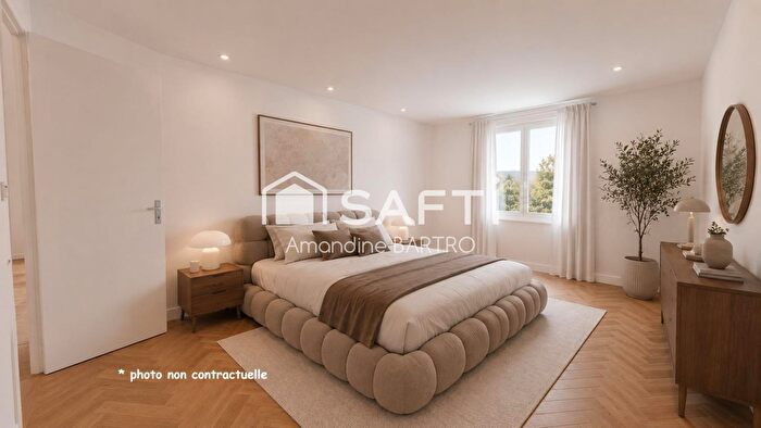 La Ciotat, Centre-ville : Appartement 2 pièces à vendre