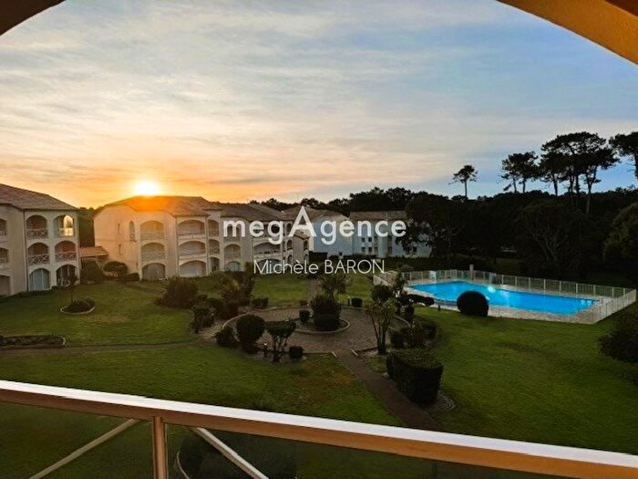 Appartement à louer - Moliets-et-Maa - 3 pièces - 2 chambres