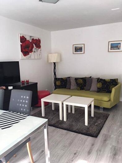 Appartement à louer - Toulouse - 3 pièces - 2 chambres