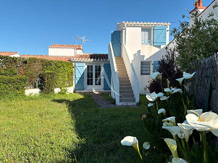 Noirmoutier-en-lîle, Centre-ville, Cinq Chemins : Maison 3 pièces à vendre