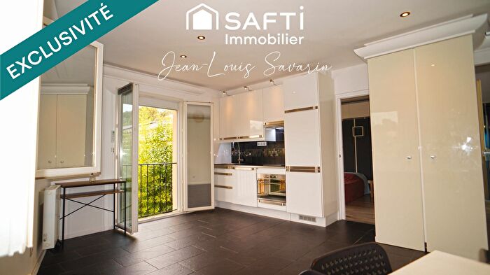 Le Pradet : Appartement 2 pièces à vendre