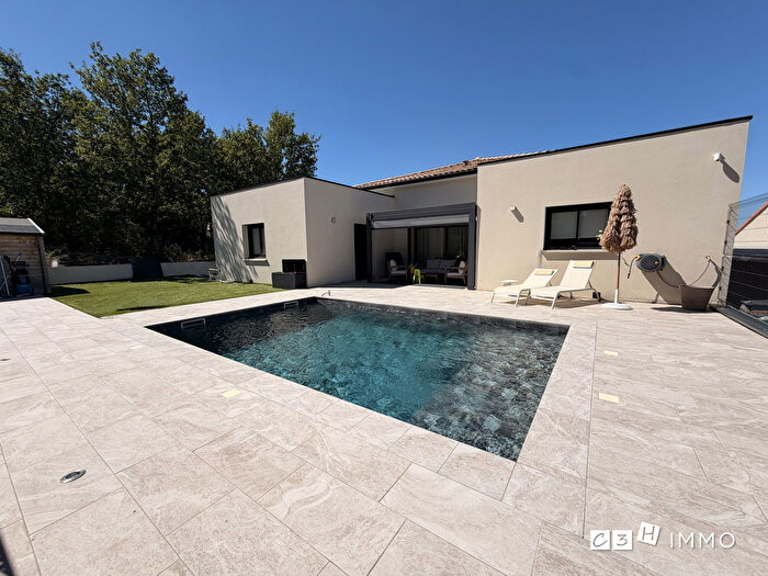 Grazac - Maison 4 pièces à vendre