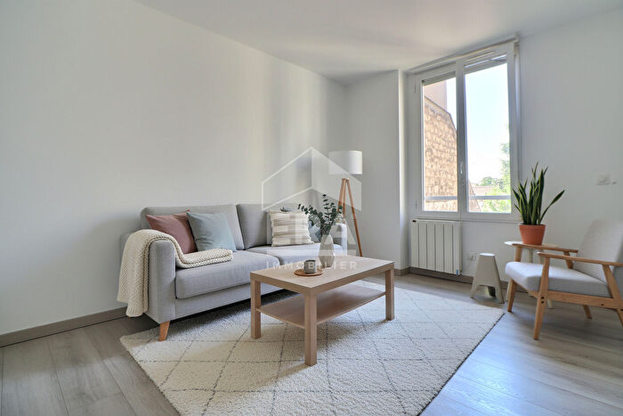 Appartement 2 pièces à vendre à Ermont, Centre-ville