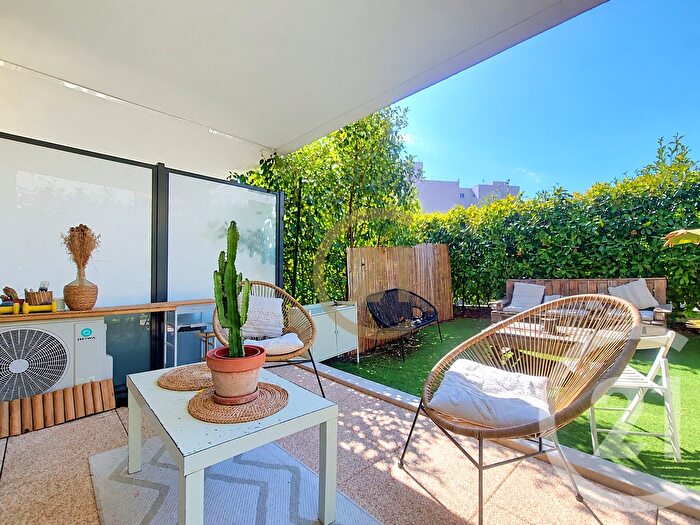 Draguignan, Les Collettes, Sainte-Barbe, Ecole d'Artillerie, La Vaugine : Appartement 2 pièces à vendre
