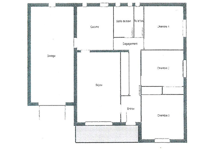 Maison à vendre - Anglet, Cinq Cantons - 5 pièces - 3 chambres