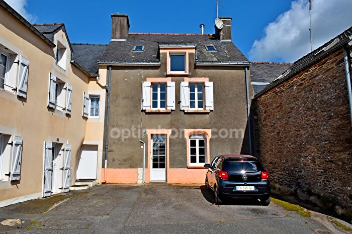 Maison à vendre - Saint-Congard - 5 pièces - 5 chambres